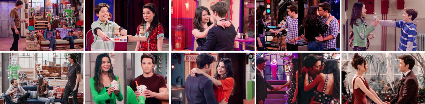 Save iCarly