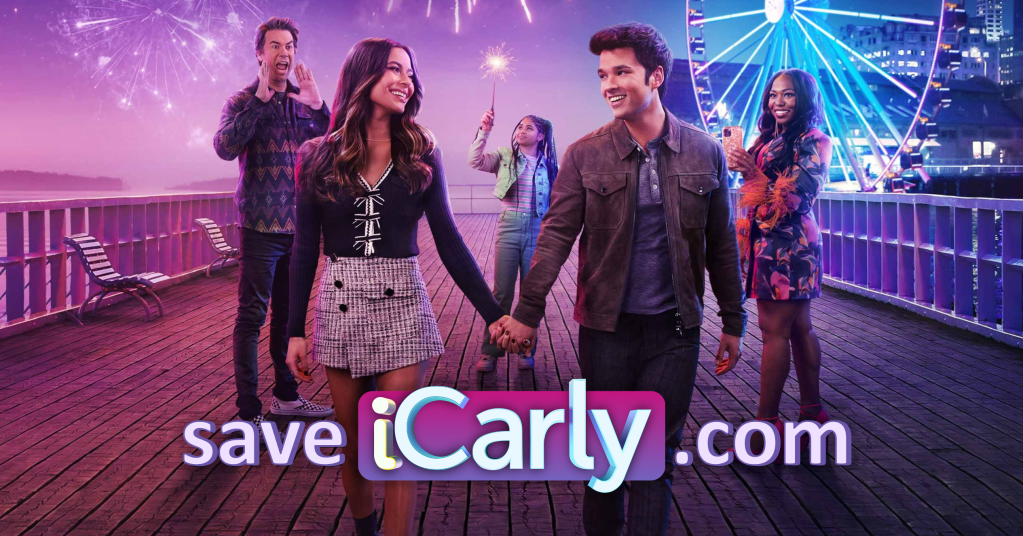 Save iCarly